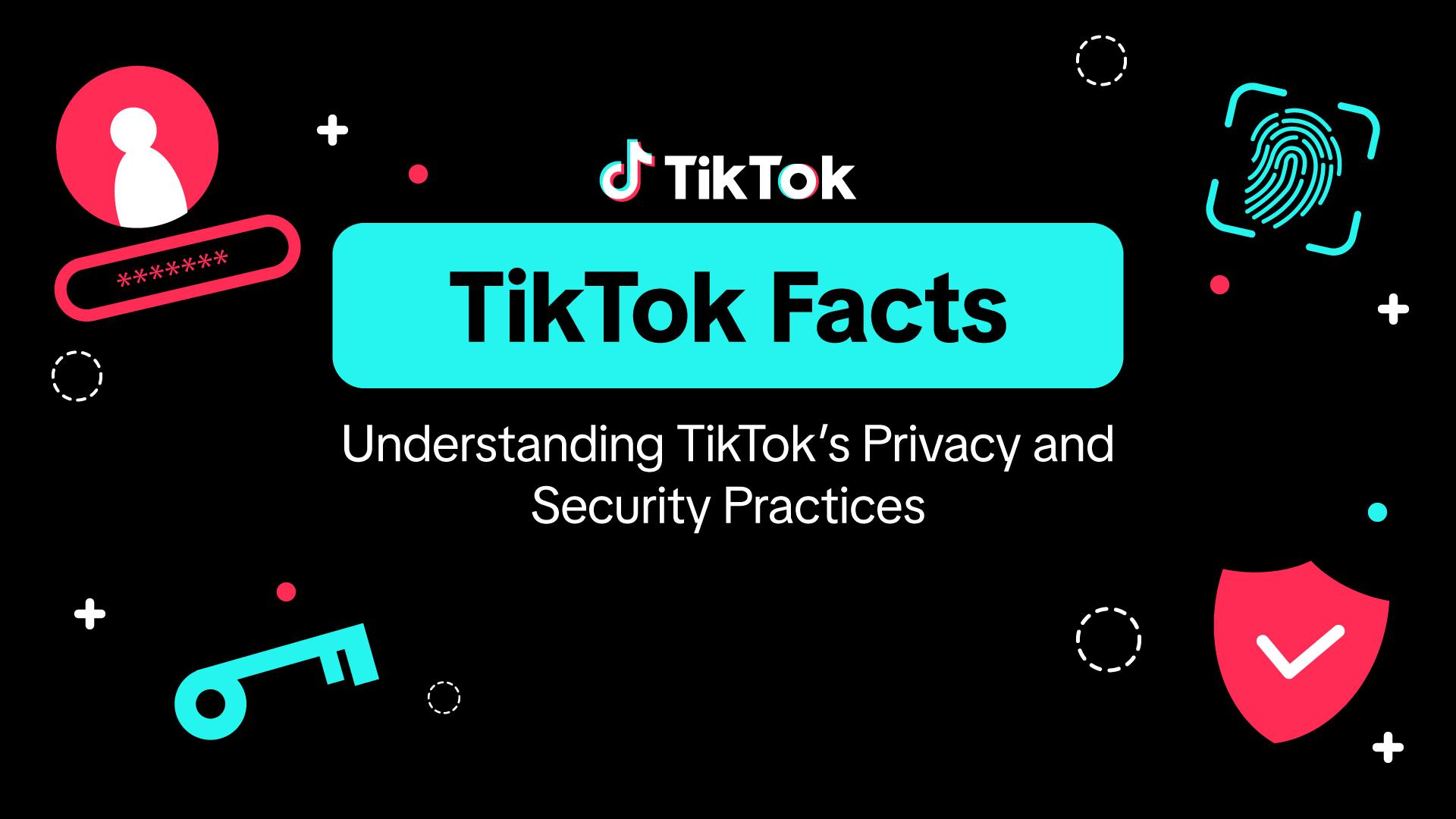 Privacy Center - Blog | TikTok